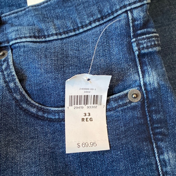 GAP | Jeans | Nwt Gap Stretch True Skinny High Rise Jeans Sz 33r | Poshmark